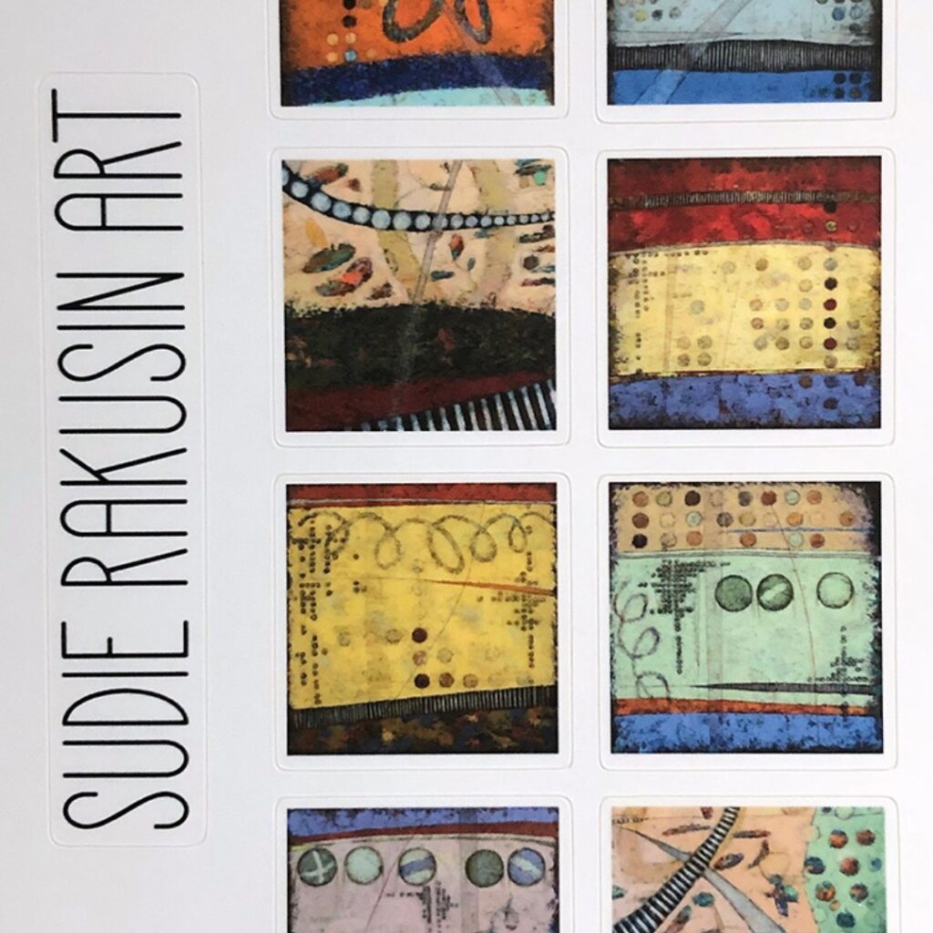 original art card – FRANK Gallery