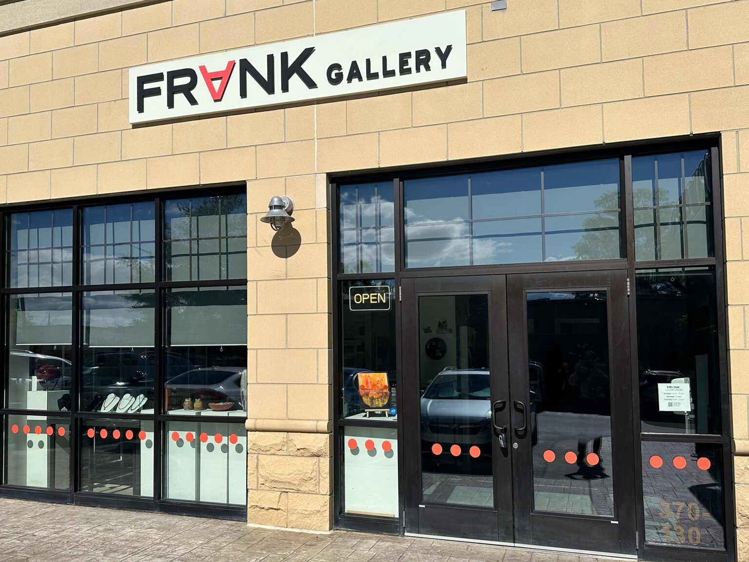 Know Before You Go – FRANK Gallery