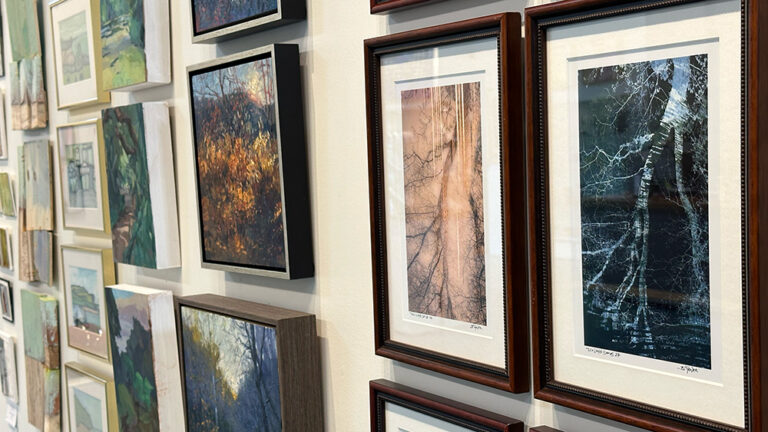 Small Works Exhibit – FRANK Gallery