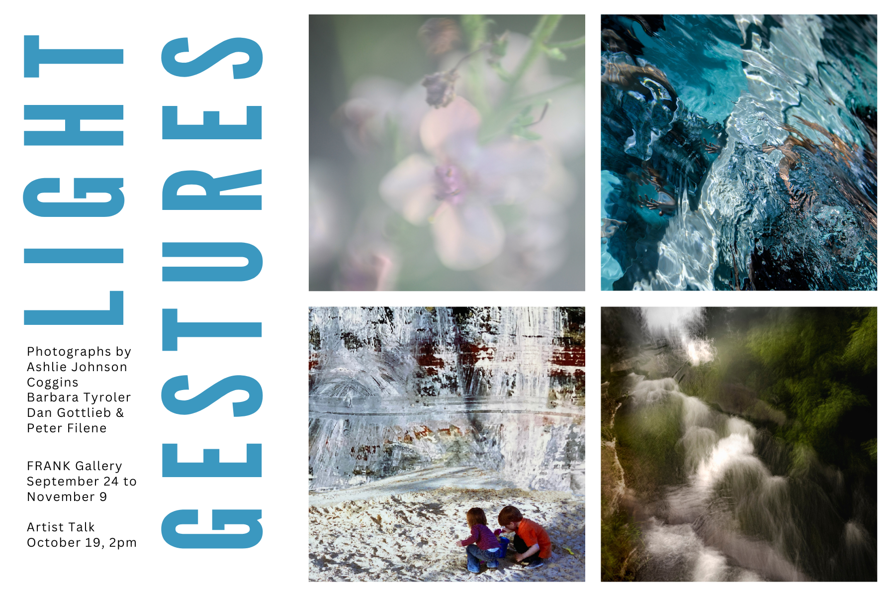 FRANK: inFocus Presents: Light Gestures – FRANK Gallery