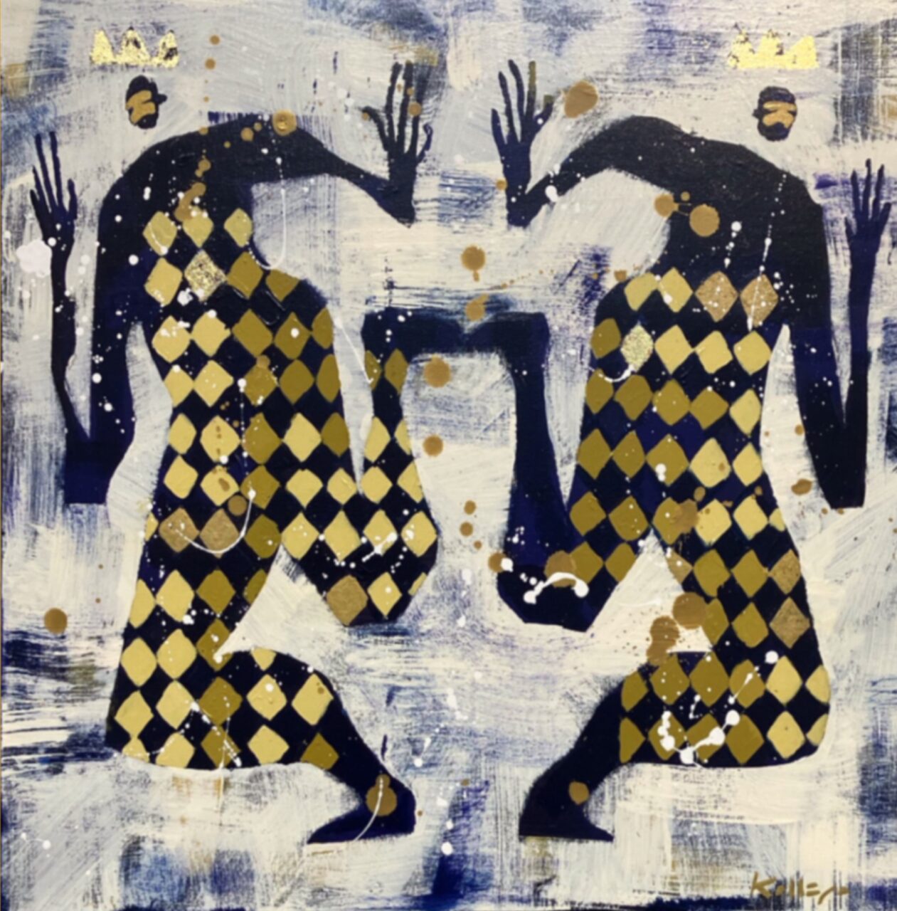 Saint, Trickster, Fool Divine – FRANK Gallery